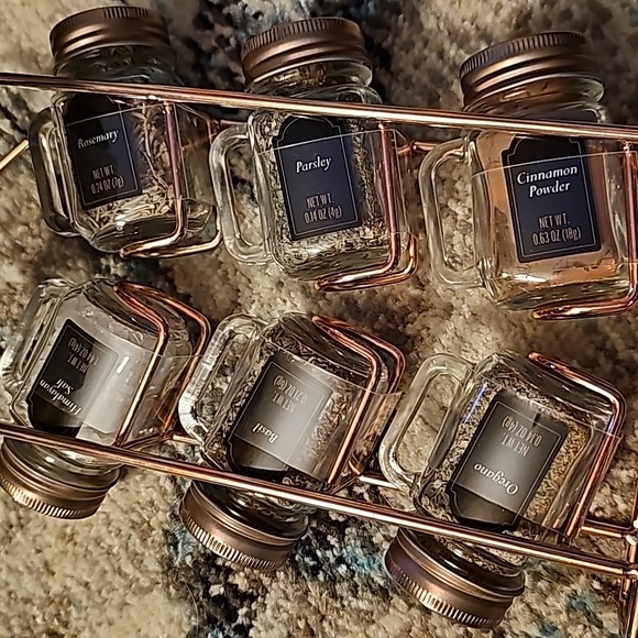 Kitchen | Spice Rack Gift Set | Poshmark